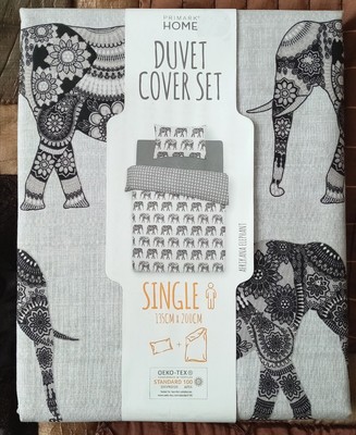Primark Cotton Bedding Sets & Duvet Covers with Pillow Case for sale | eBay