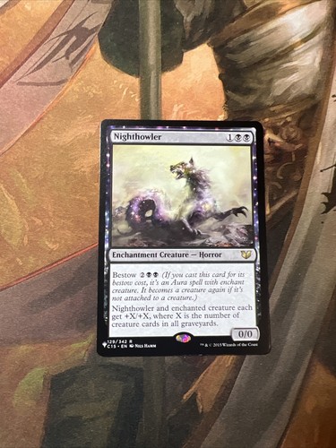 MTG [x1] Nighthowler Mystery Booster - Near Mint, English | eBay