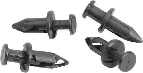 Parts Unlimited ATV/UTV Body/Fender Clips 10 Pack | eBay