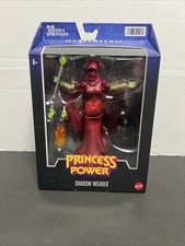Masters of the Universe Masterverse Shadow Weaver