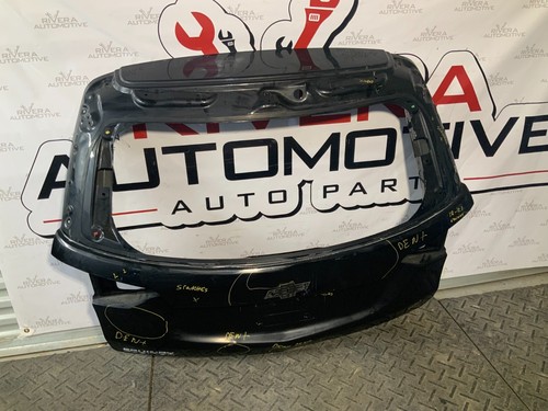 DAMAGED 2018-2020 2021 2022 2023 CHEVROLET EQUINOX TAILGATE LIFTGATE ...