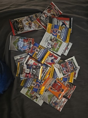 23 Random Sport Seal Card Packs | eBay
