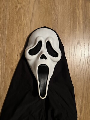 Scream Mask for sale | eBay