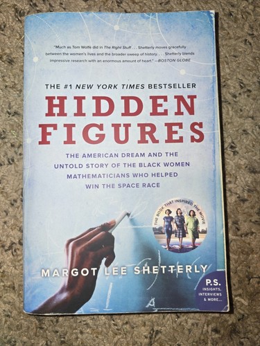 Hidden Figures by Margot Lee Shetterly 9780062677280 | eBay