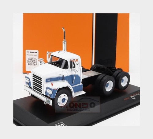 1:43 IXO Dodge Lcf Ct9000 Tractor Truck 3-Assi 1965 TR185.22 Model | eBay