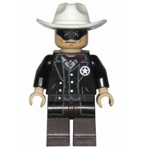 LEGO Minifigure Lone Ranger | eBay