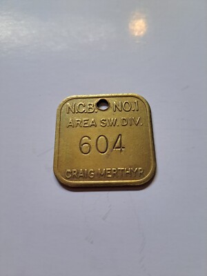 Colliery Miners Checks for sale | eBay