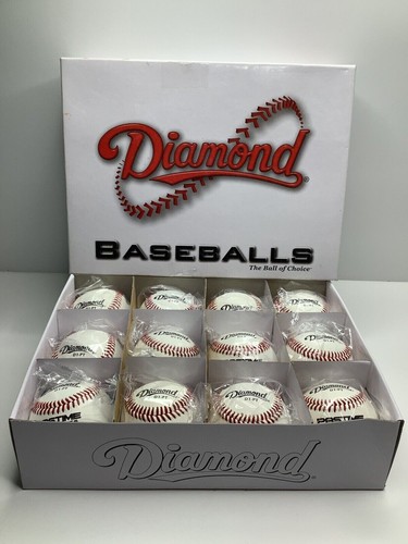 Diamond D1-PRO 9 inch Baseball - 12 Pack | eBay