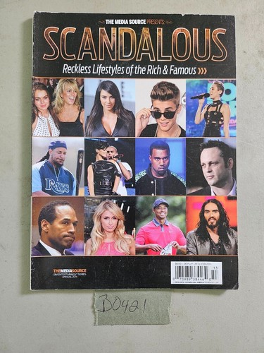 SCANDALOUS MAGAZINE / JANUARY 2014 / RECKLESS LIFESTYLE OF THE RICH AND ...