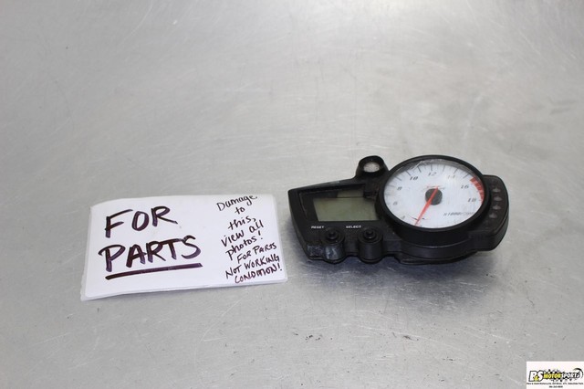 2005 Yamaha R6 Cluster