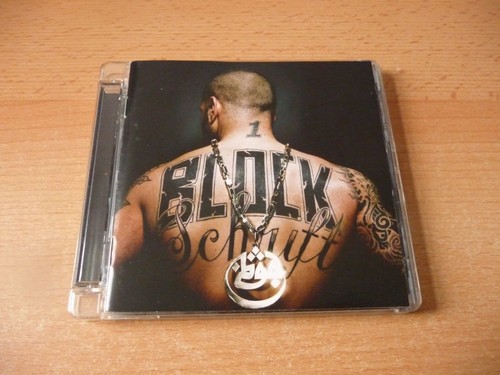 CD Azad - Blockschrift - 2007 incl. Prison Break Anthem (Ich glaub an ...