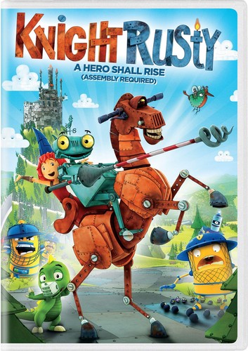 Knight Rusty (DVD) David Holt Ellie Griffith Thomas Nelstrop Frank ...