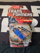 Transformers Generations: Original Dirge