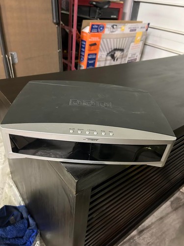 Bose 321 GS II Home theater system, 3-2-1 GS series II Media center ...