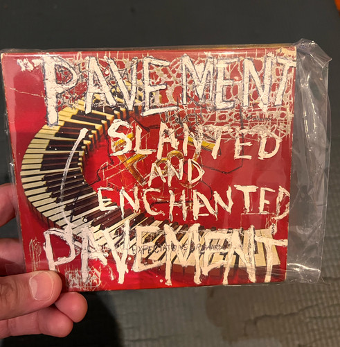 Slanted and Enchanted [Luxe & Reduxe] by Pavement (CD, Oct-2002, 2 ...