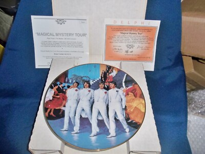 Beatles Plate for sale | eBay