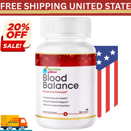 Vital Pump XL Striction BP -GLygogen Blood Balance Formula Blood Sugar ...