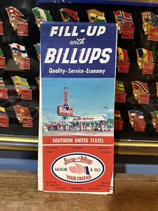 Vintage Road Maps | eBay Stores