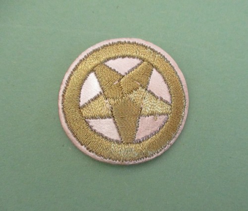 Starpoint (Paper Mario) Super Mario - New Patch 1¼" | eBay