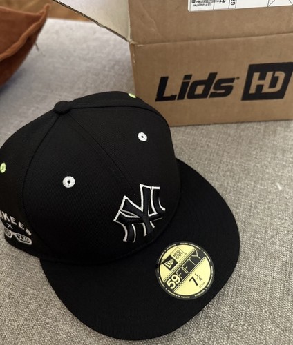 FEID x Yankees x Lids Size 7 1/4 Fitted | eBay