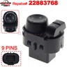 For 2007 2008 2009-2014 Chevrolet Silverado GMC Mirror Control Switch ...