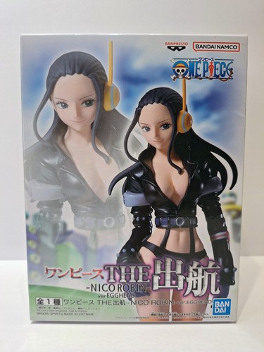 Bandai Namco Banpresto One Piece Nico Robin Version Egghead Figure New ...