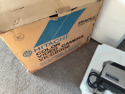 Vintage Video Camera for sale | eBay