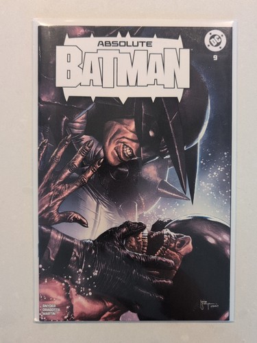 ABSOLUTE BATMAN #9 MICO SUAYAN EXCLUSIVE 1 | eBay