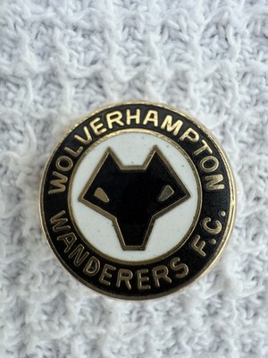 Wolverhampton Wanderers Football Badges & Pins for sale | eBay UK