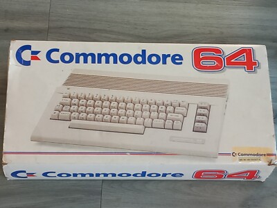 Commodore C64 Computer for sale | eBay