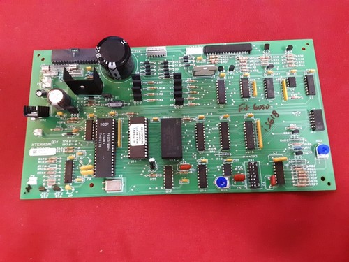 8562-954 Simplex Time Clock Centennial CPU Board Model 1403 | eBay