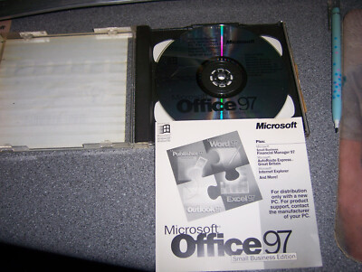 Microsoft Office Disc for sale | eBay