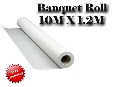 Paper Banquet Roll for sale | eBay