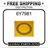 3P0340 - DISC 6Y7981 fits Caterpillar (CAT) | eBay