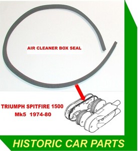 triumph spitfire air filter products for sale | eBay