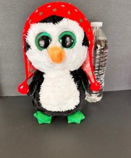 Freeze the Penguin - Beanie Boos - Beaniepedia