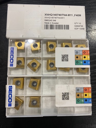 24 PC SECO original XNHQ140740TN4-M11 F40M | eBay