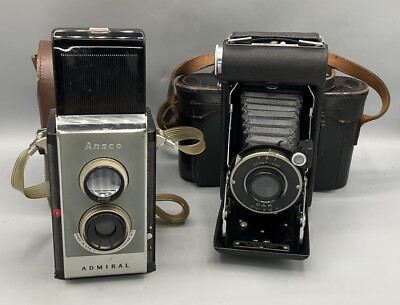 Kodak 620 Film in Vintage Folding Cameras for sale | eBay