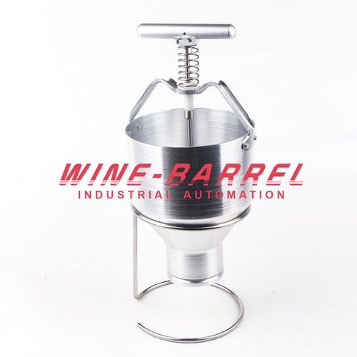 1PCS Manual Home Donut Depositor Dropper Plunger Dough Batter Dispenser ...