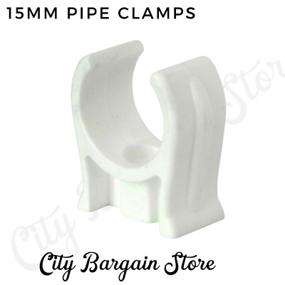 15mm Pipe Clips for sale | eBay