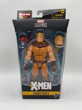 Marvel Legends Sabretooth Colossus BAF