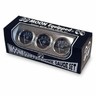 Mooneyes Half Sweep Tachometer - For 4, 6 or 8 Cylinder Engines-12V ...
