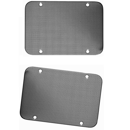 1967 1968 1969 Chevy Camaro Kick Panel Speaker Grille 2 PCS Set | eBay