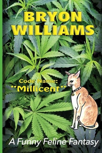 Code Name: Millicent The Cat Intelligence Agent Who Came Out Of The ...