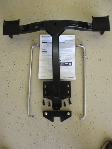 Genuine Toro 131-3966 Bagger Mounting Kit TimeCutter 74385 74386 74387 ...