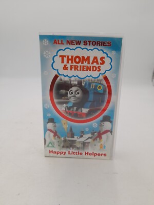 Thomas & Friends VHS Films for sale | eBay