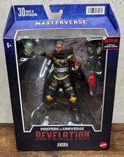Masters of the Universe Masterverse Andra