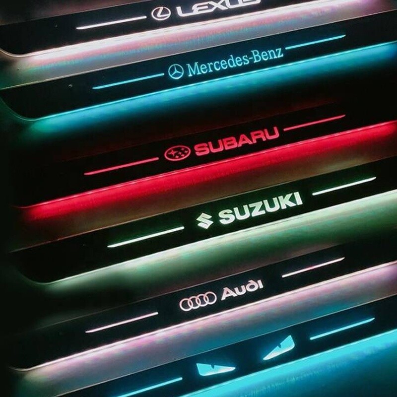 5177960180 Genuine Toyota COVER, SIDE DOOR STEP PLATE, REAR RH 51779 ...