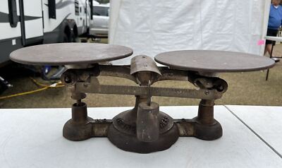 Antique Balance Scale for sale | eBay