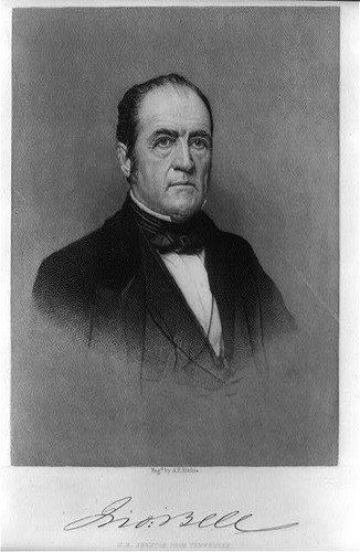 Photo:John Bell, U.S. Senator from Tennessee | eBay